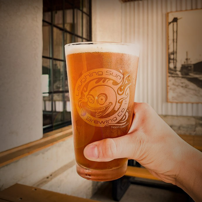 Laughing Sun Brewery - Voted Best Brewery in Bismarck-Mandan!