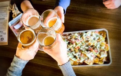 Beer - Laughing Sun Brewing - Bismarck Brewery